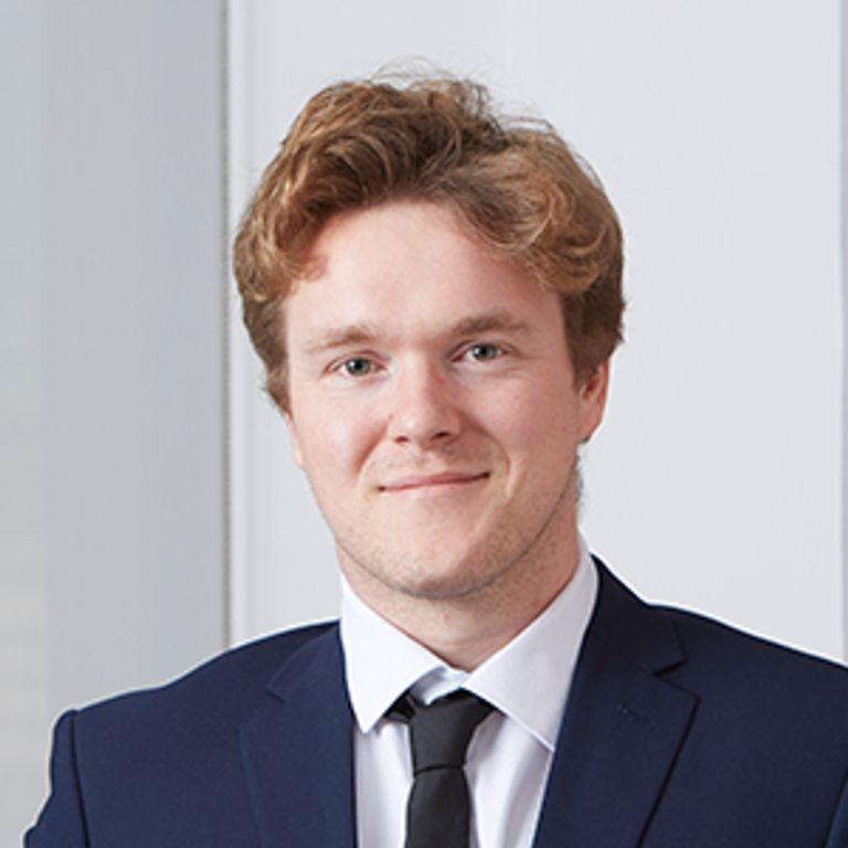 A day in the life of an M&A trainee - Jim Fairlie, Jim Fairlie