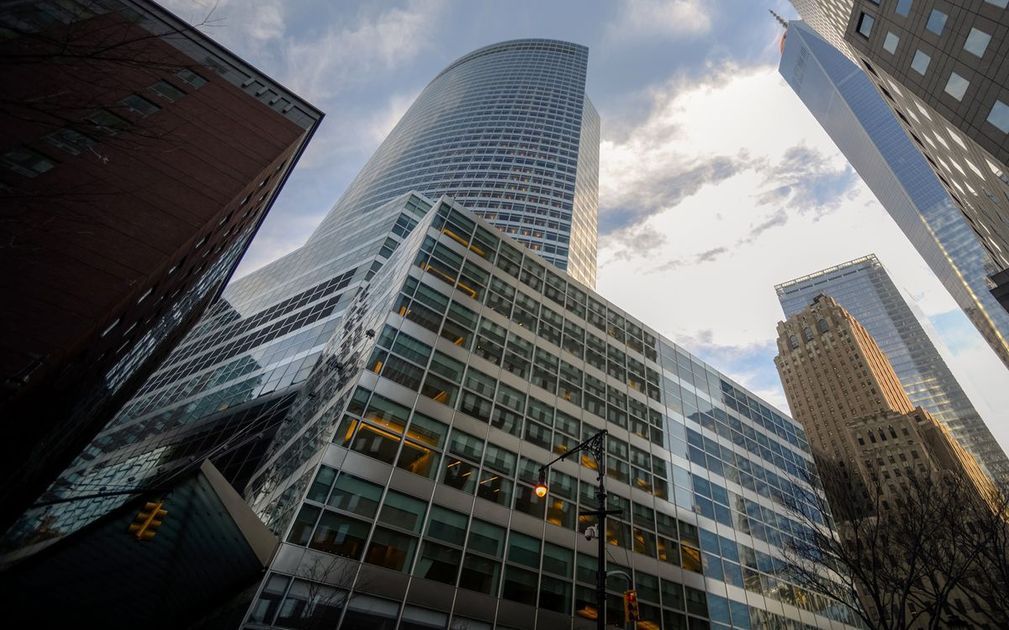 Goldman unveils largest redesign of its trading hub, Sean Lippel