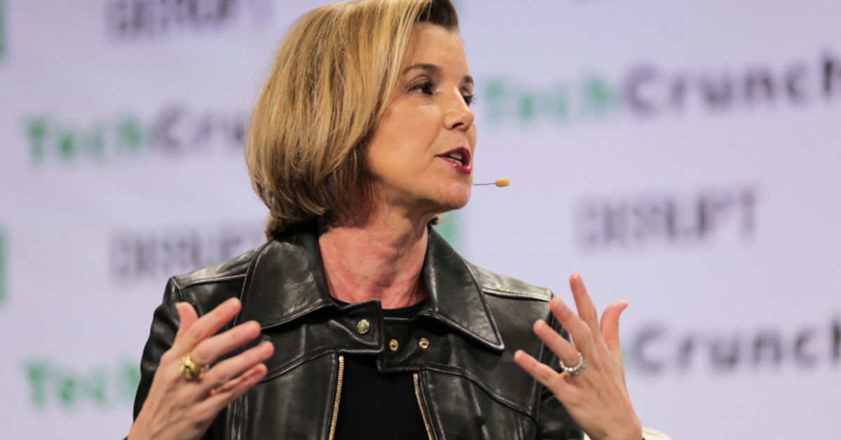 Former Citigroup CFO Sallie Krawcheck launches Ellevest, a digital ...