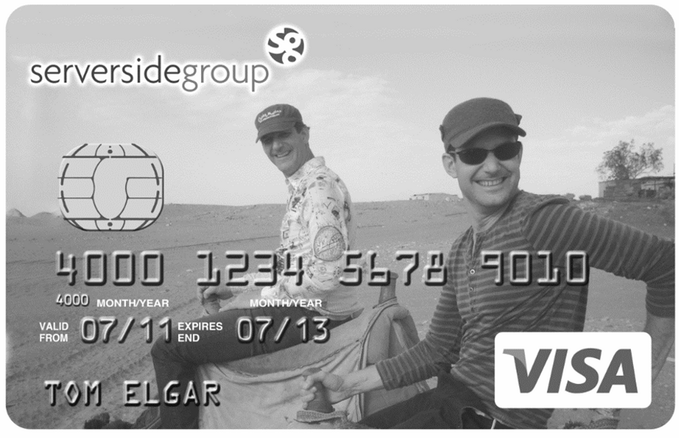 B2B Sales #toptips 1 - Head Straight to the Top, Connor Kinnear