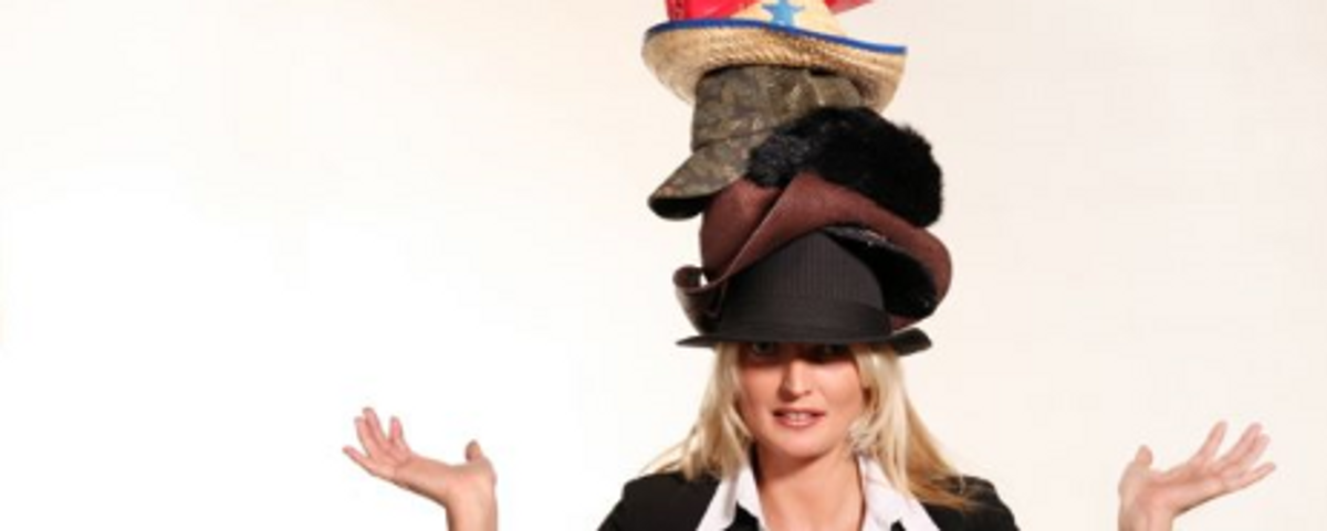 Global mobility managers - wearing too many hats?, Chris Pardo