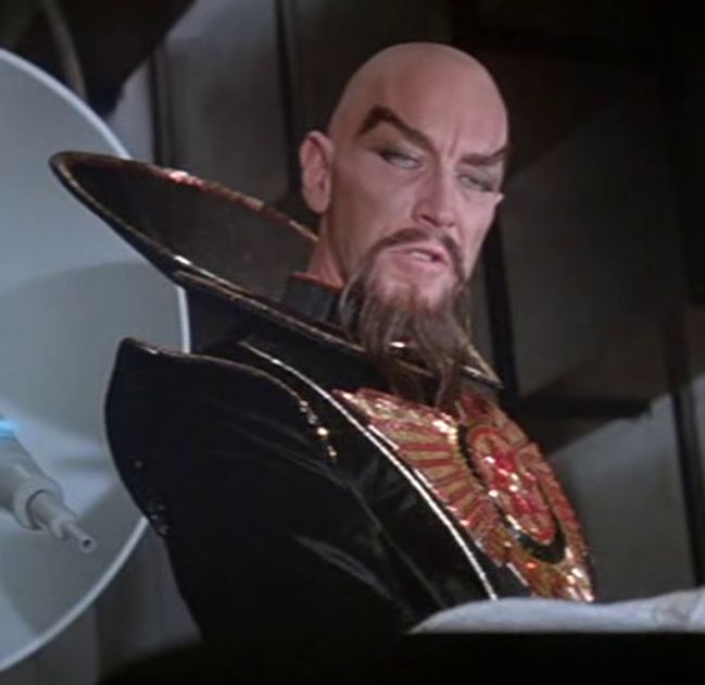Ming The Merciless
