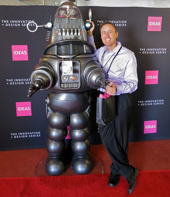 Robots are taking over. No, they really are!