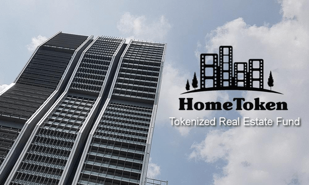 HomeToken raises $3m pre-ICO, Keenan Burgess
