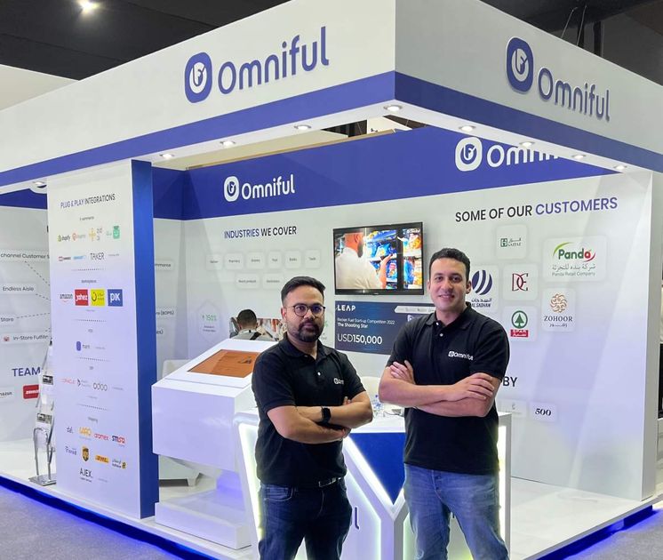 Omniful raises $5.9m in Seed funding, Kate Wang
