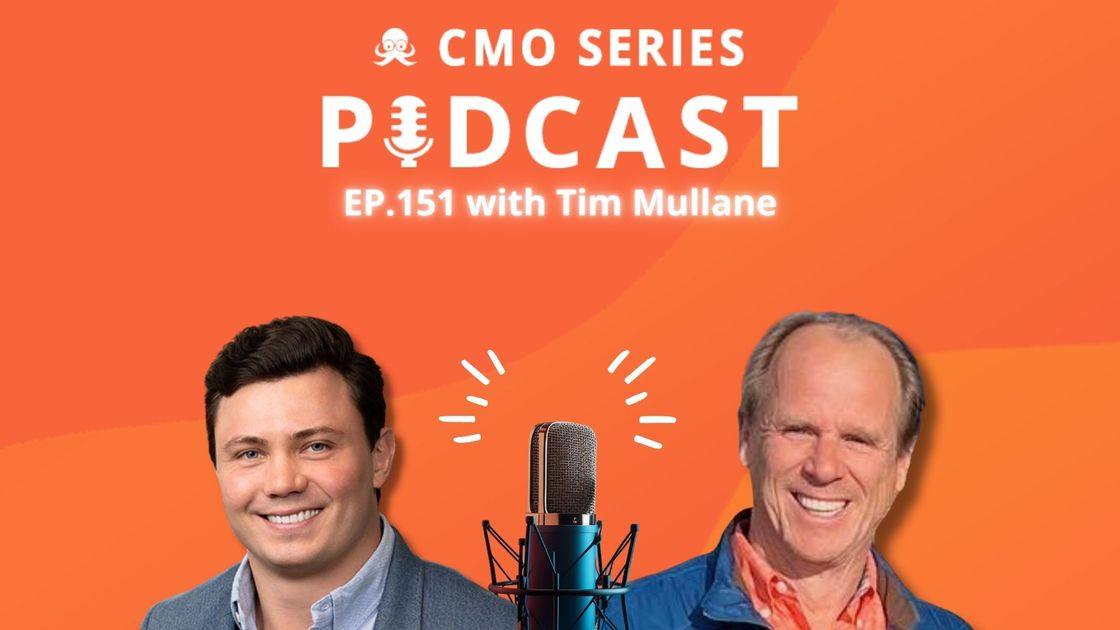 CMO Series EP151 - Tim Mullane of Wilson Elser on How to Align Budgets ...