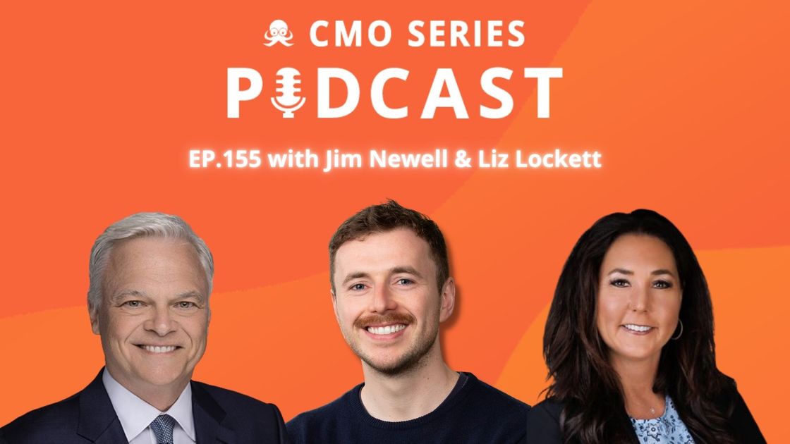 CMO Series EP155 - Jim Newell & Liz Lockett of Buchanan Ingersoll ...
