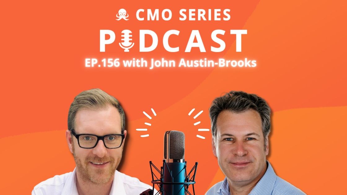 CMO Series EP156 - John Austin-Brooks of Abel + Imray on Taking a BD ...