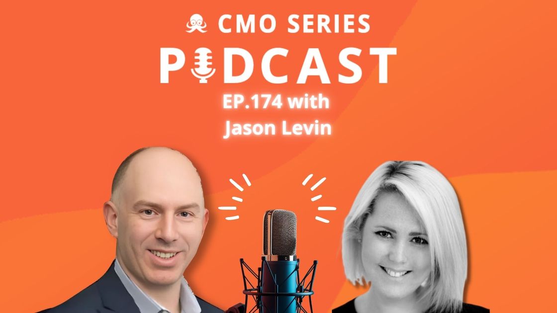 CMO Series EP174 - Jason Levin of Ready, Set, Launch on The Key to ...