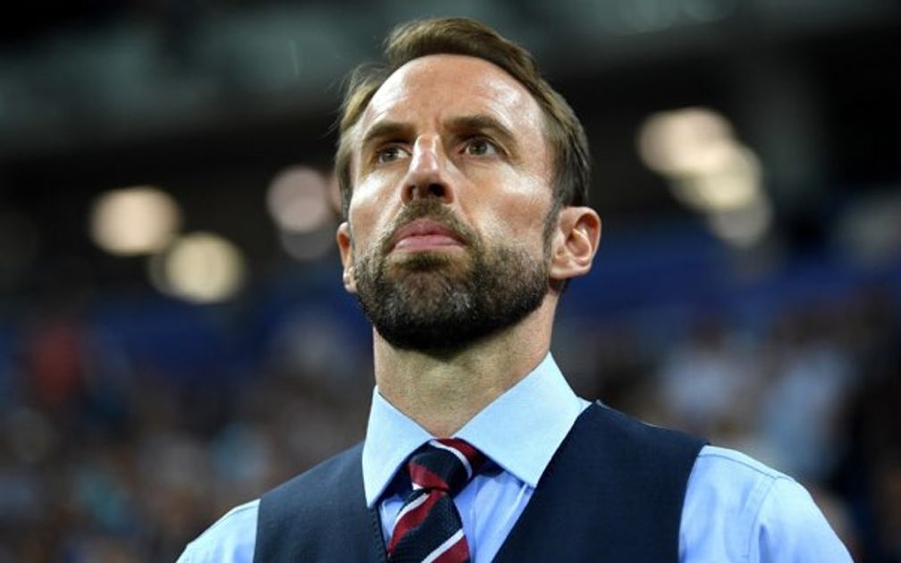 Mr Southgate and leadership, Tom Elgar
