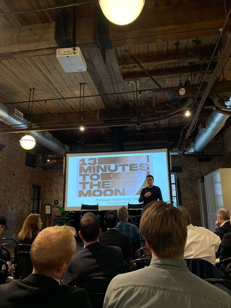 Lessons in distributed authority from Apollo 11 with Professor Kevin ...