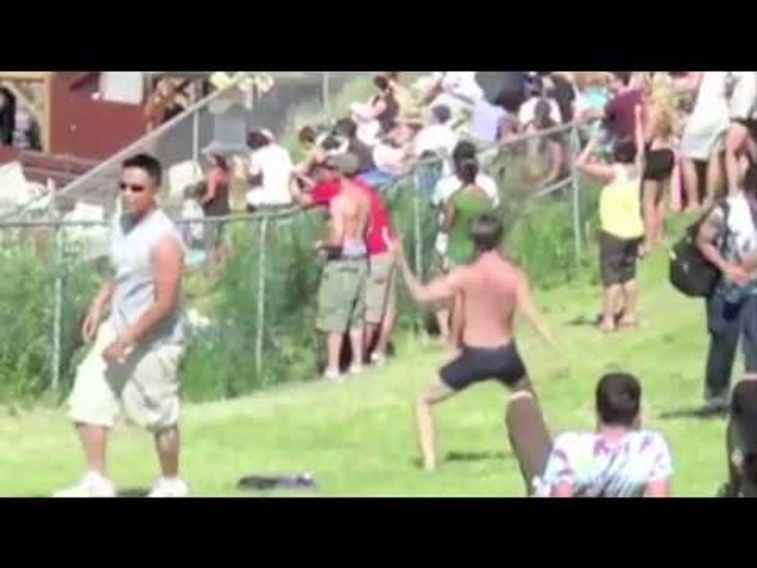 Leadership - The importance of the first follower, James Barclay