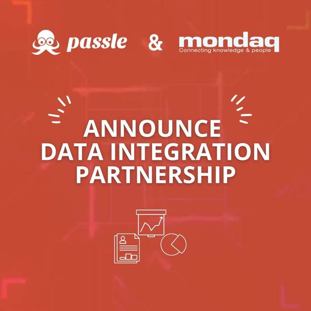 Announcing Passle & Mondaq's Data Integration, James Barclay