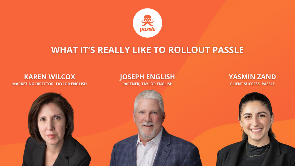 What it is really like to roll out Passle - Case Study Podcast, Yasmin ...