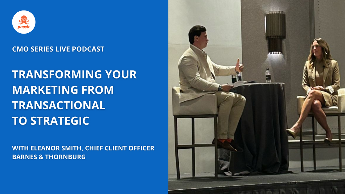 CMO Series Podcast Special Episode: Live Podcast from LMA Southeast ...