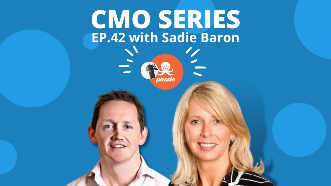CMO Series EP42 - Sadie Baron of Reed Smith on equipping legal ...
