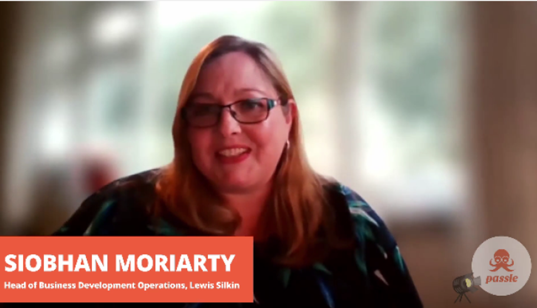 Passle’s Hero Spotlight: Siobhan Moriarty of Lewis Silkin, Charlotte Knight