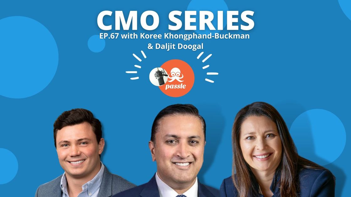 CMO Series EP67 - Koree Khongphand-Buckman and Daljit Doogal on ...
