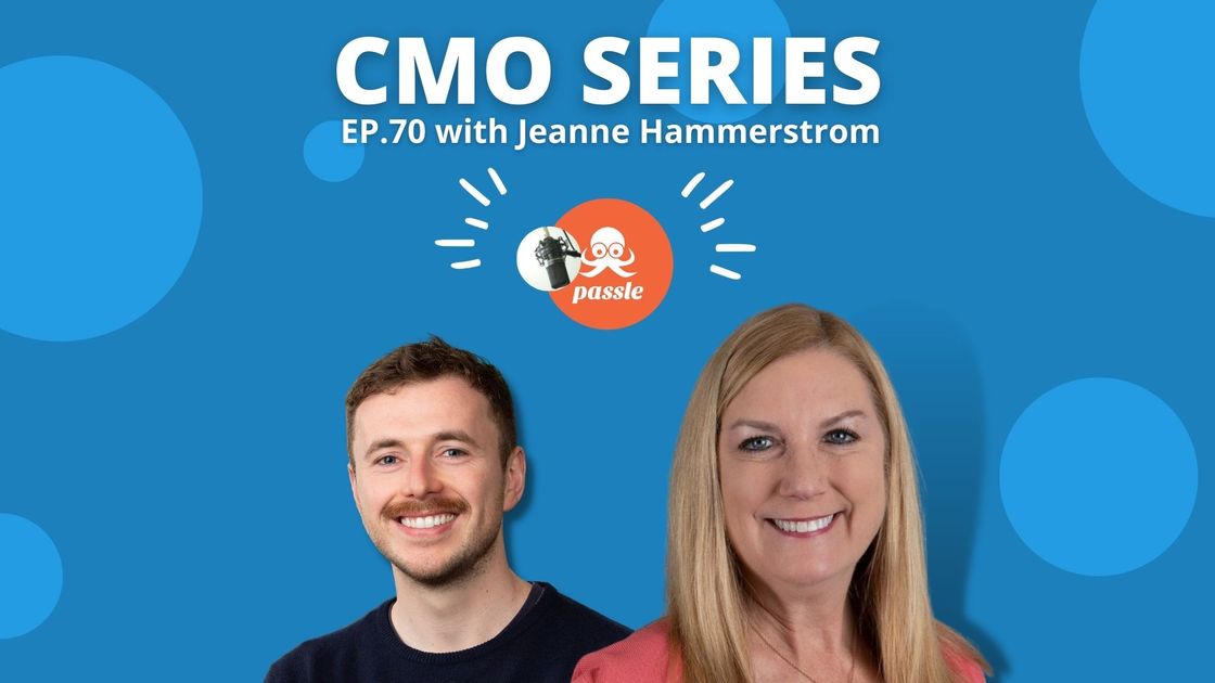 CMO Series EP70 - Jeanne Hammerstrom of Benesch on Longevity, Growth ...