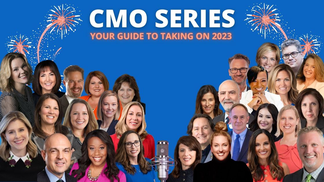 CMO Series Special: Your Guide to taking on 2023, Charlotte Knight
