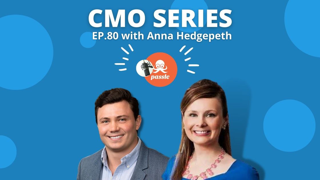 CMO Series EP80 - Anna Hedgepeth of Cranfill Sumner on her personal ...
