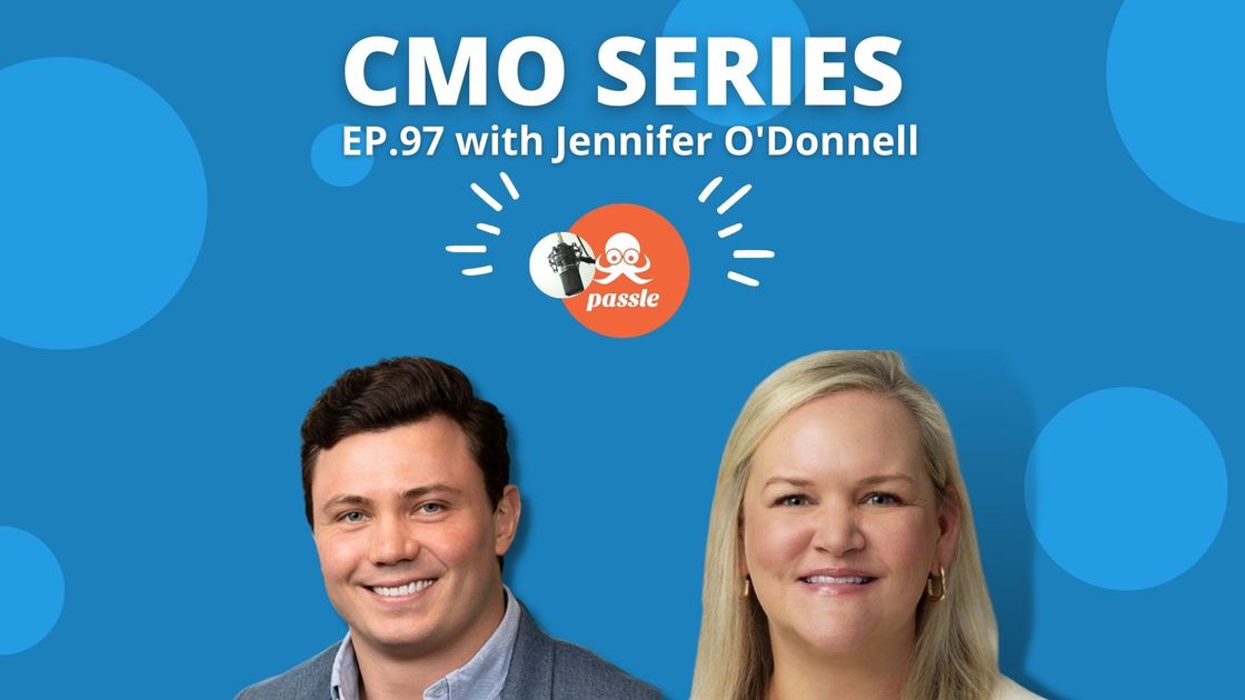 CMO Series EP97 - Jennifer O'Donnell of Segal McCambridge on Walking in ...