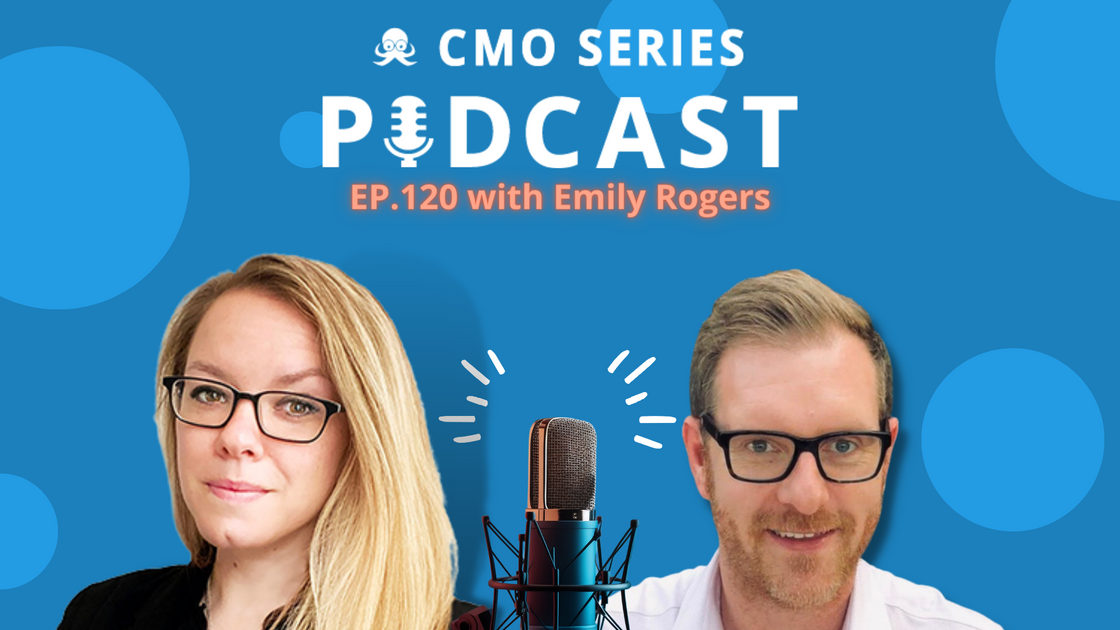 CMO Series EP120 - Emily Rogers of Norton Rose Fulbright on Instilling ...