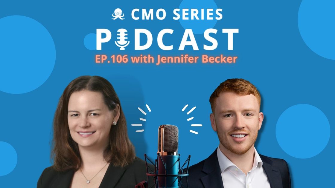 CMO Series EP106 - Jennifer Becker of Marshall Dennehey on keeping busy ...