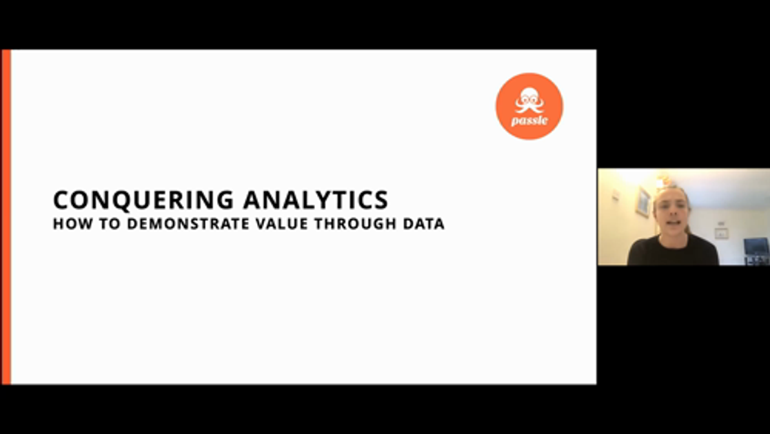 Passle Insider's Club Kickoff - Rupert Winlaw on Succeeding with Data ...