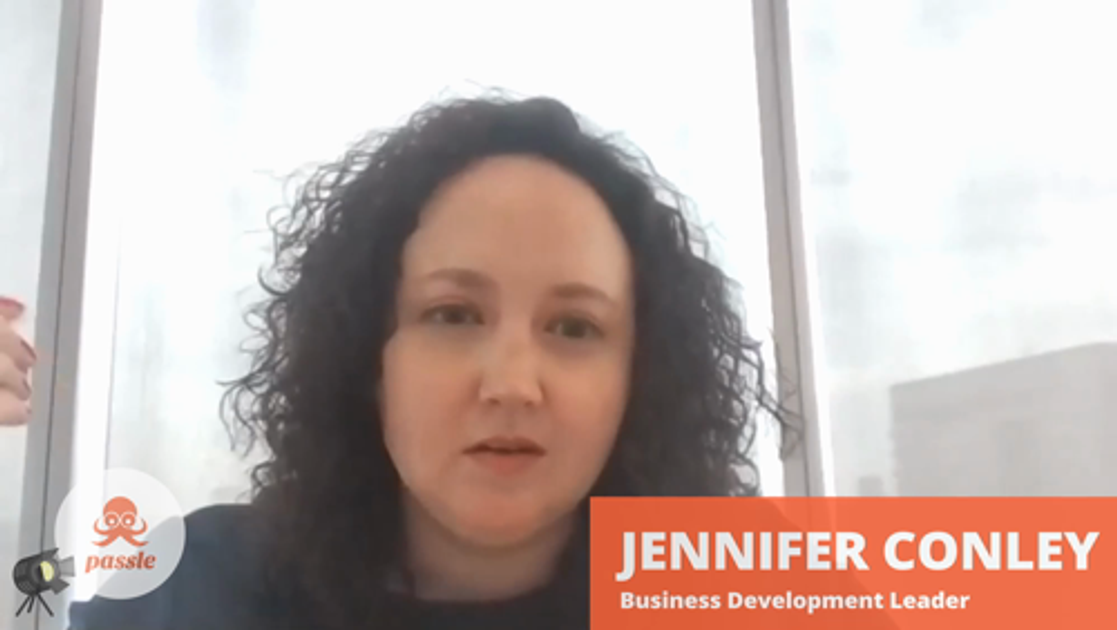 Passle’s Hero Spotlight: Jennifer Conley, Charlotte Knight