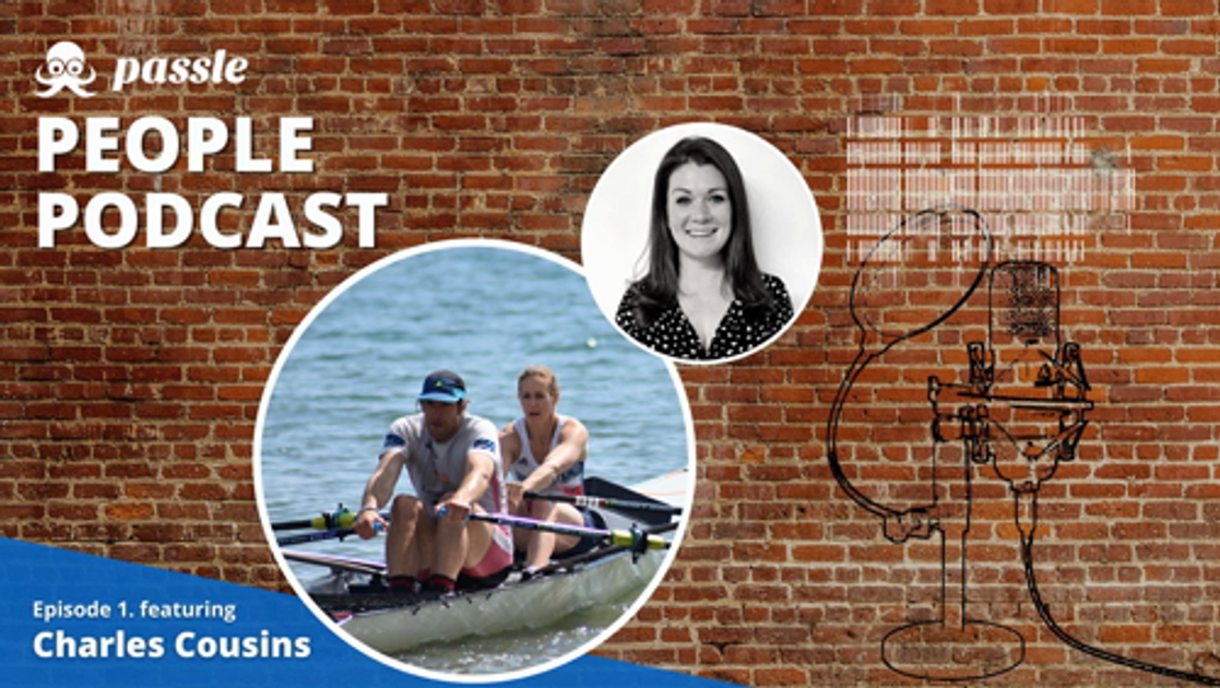 Passle People Podcast: Episode 1 with Charles Cousins, Charles Cousins ...