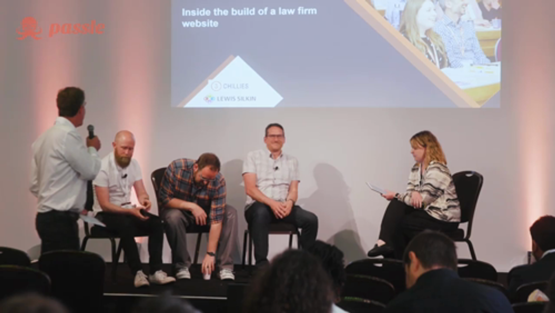 Taking the composable approach: Inside the build of a law firm website ...