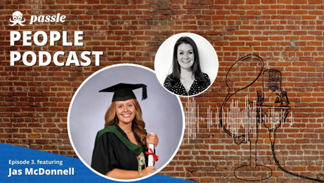 Passle People Podcast: A glance into our Client Success Internship with ...