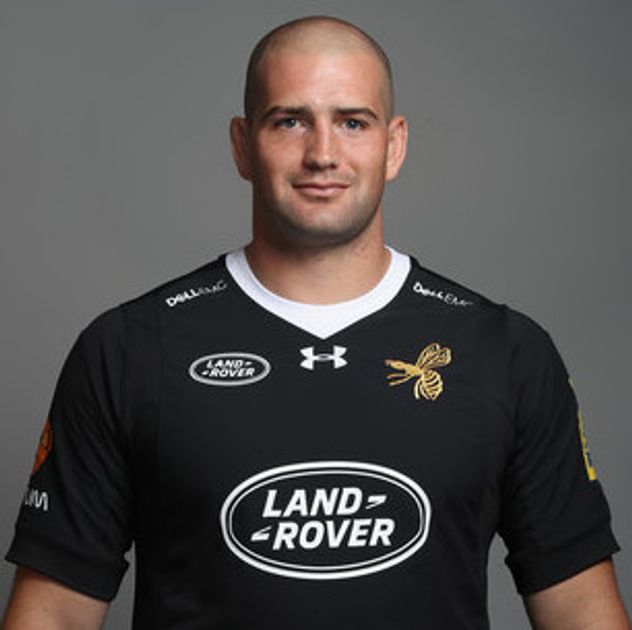 Personalities Within A Rugby Team, Matt Symons