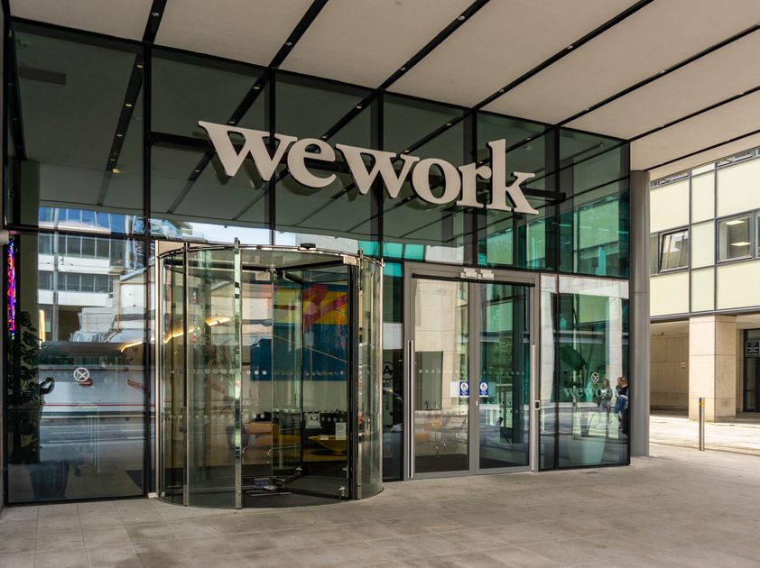 Wedon'tWork: uncertainty for office landlords with WeWork as a tenant, Sharon Stark