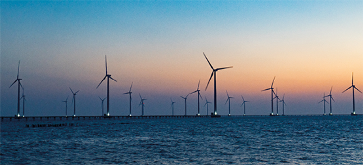 Joint venture partnering on renewable energy projects, Amr Omran, Jon ...