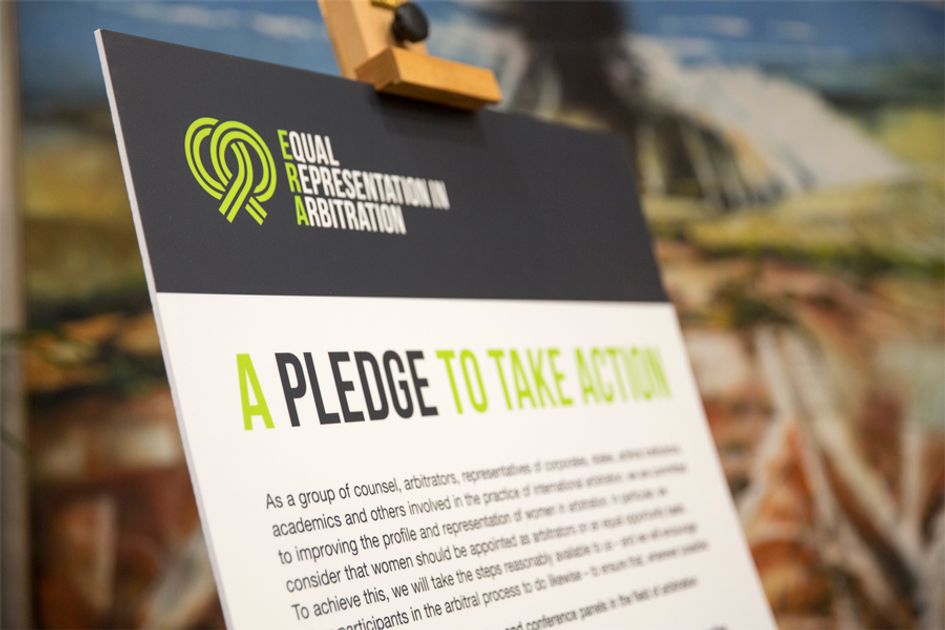 Five years of the ERA Pledge, Ashley Jones