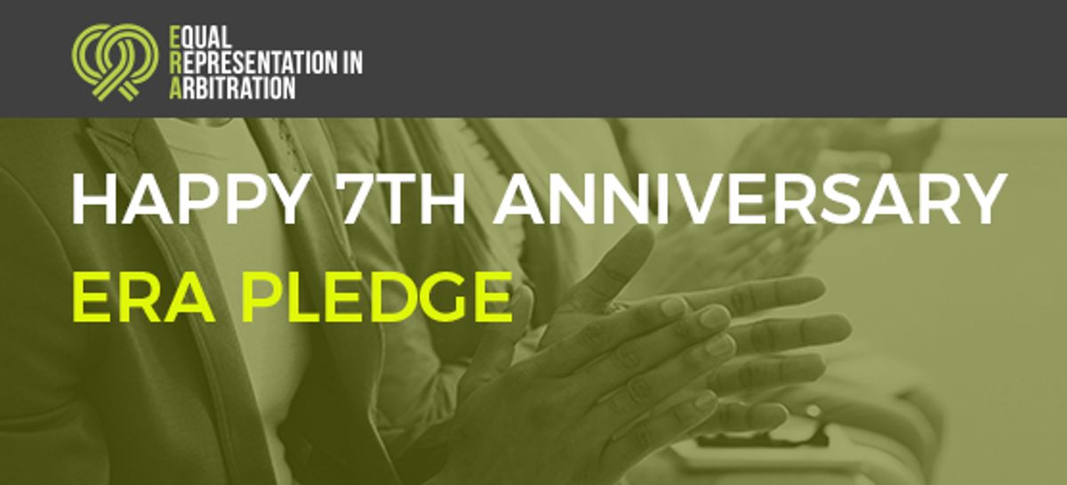 Seven Years of the ERA Pledge, Ashley Jones