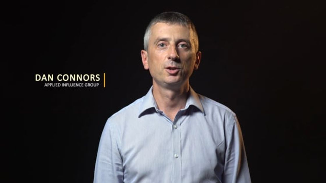 Practicing Influence, Dan Connors