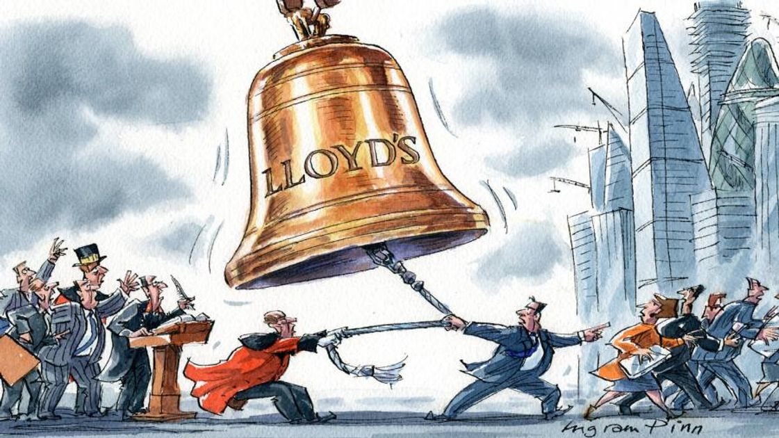 Lloyd’s of London needs a sound policy for its future, Mike Daly