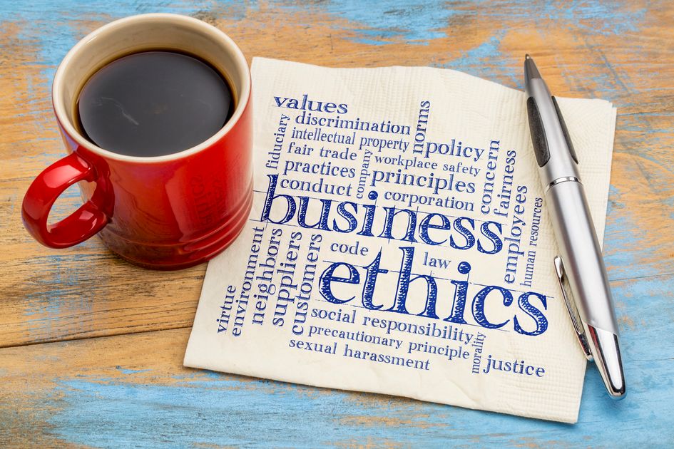 Corporate Safeguarding - Institute of Directors Code of Conduct, Sharon ...