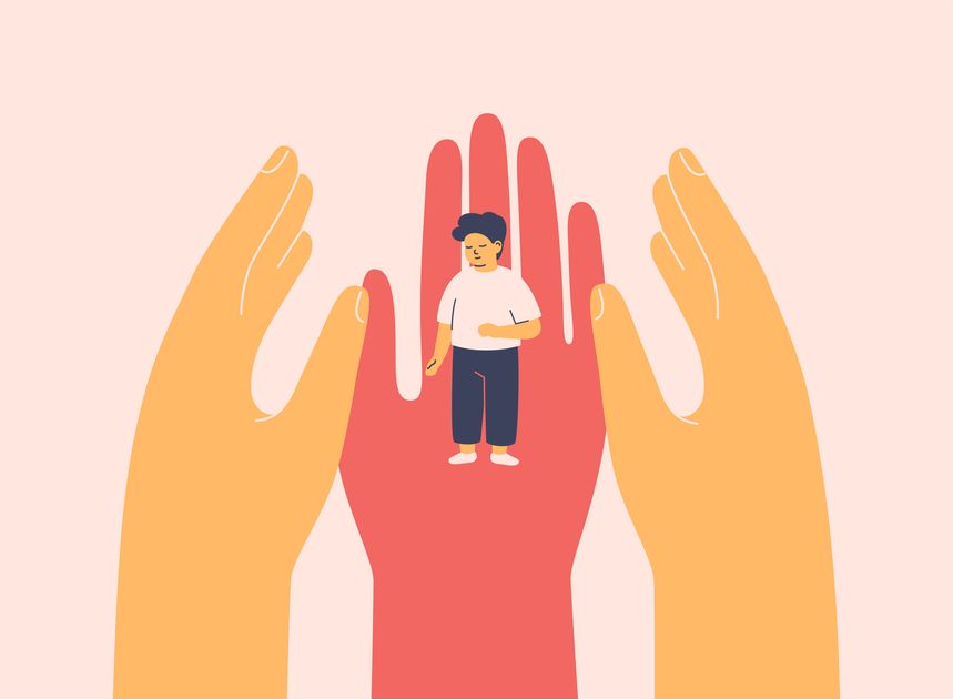 Child protection - out of sight, out of mind?, Genevieve Rich