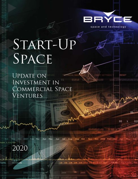 Seraphim featured in Bryce Space Start Up Report 2020, Mark Boggett