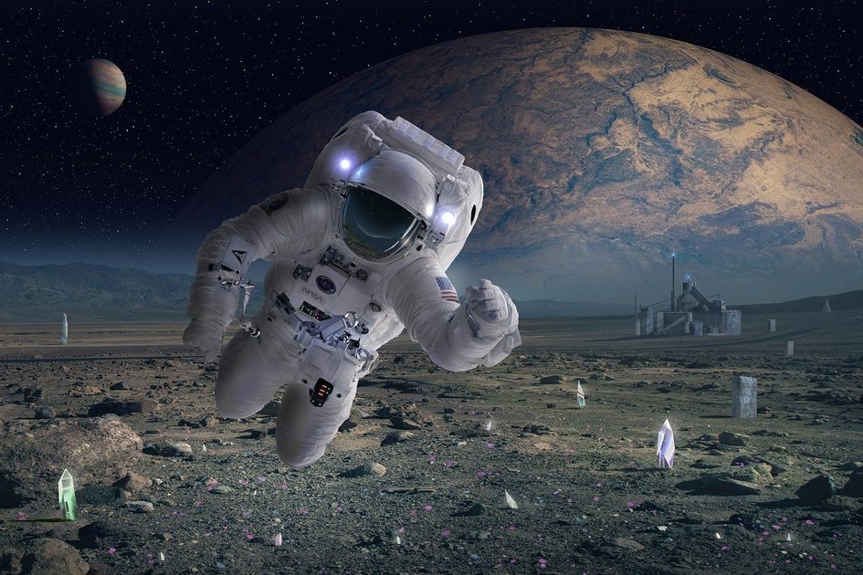 To Infinity and Beyond: 2022 Space Predictions