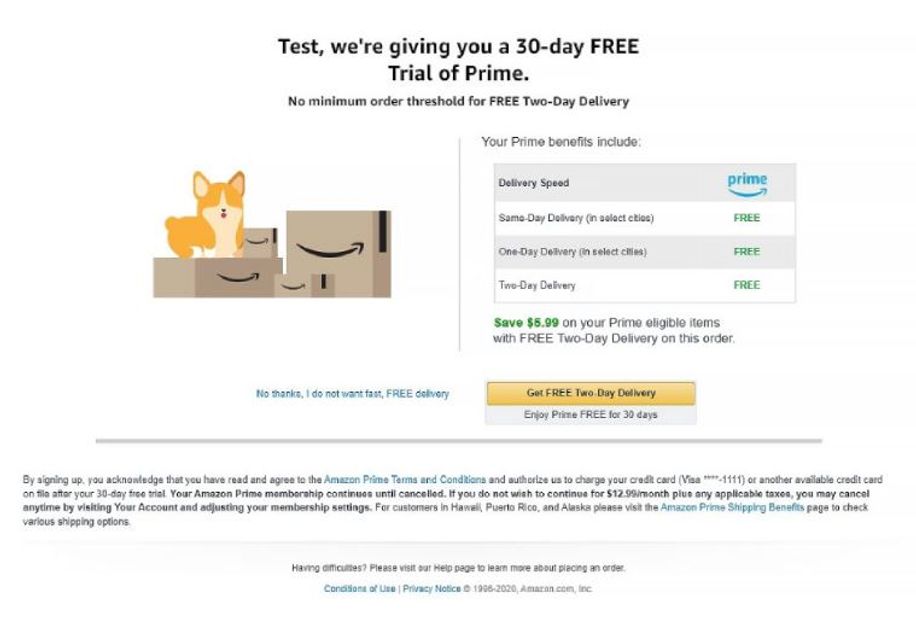 Court Allows FTC's Lawsuit Over Amazon Prime's Sign-Up and Cancellation ...