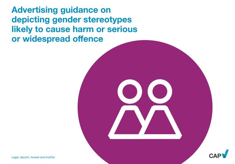 UK Advertising Codes to Ban Gender Stereotypes, Jeff Greenbaum