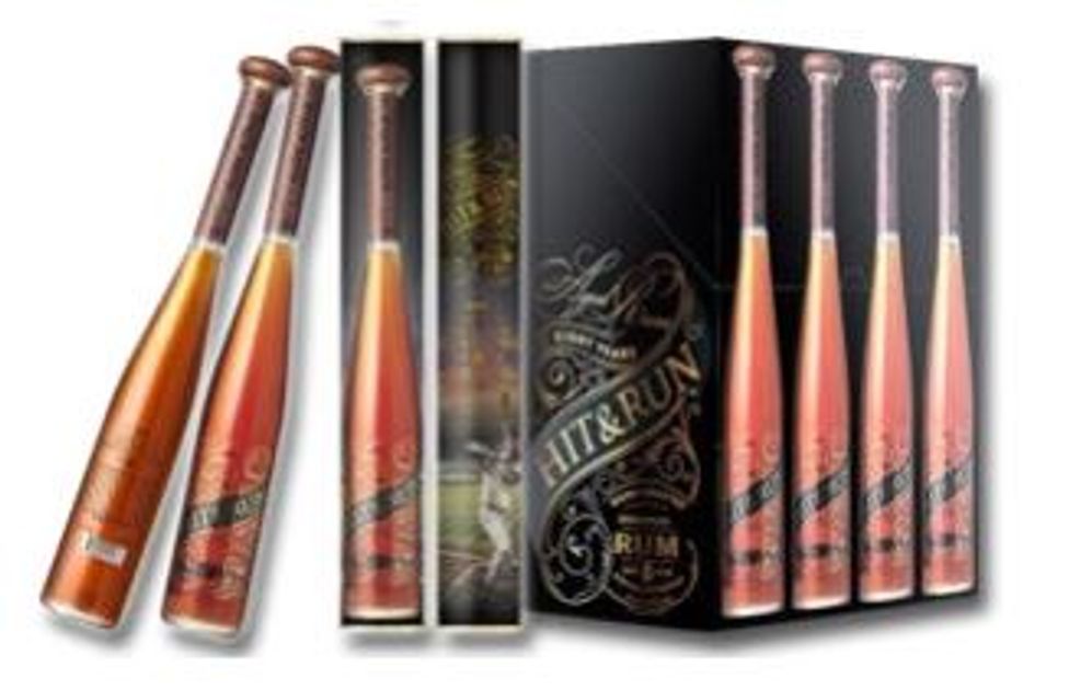 Is "Hit & Run" an Appropriate Name for a Rum?, Jeff Greenbaum