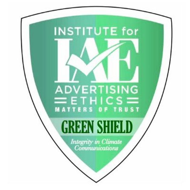 Institute for Advertising Ethics Launches "Green Shield" Certification ...
