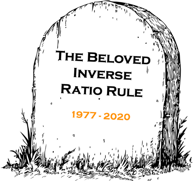 R.I.P. Inverse Ratio Rule: Skidmore v. Led Zeppelin, Brian Murphy