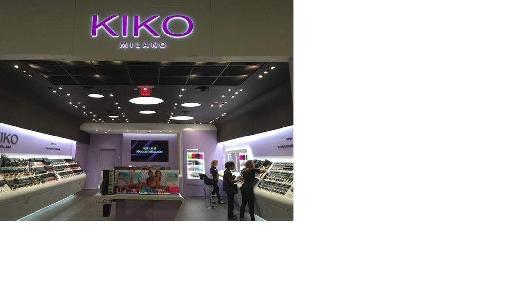 Kiko Milano's Store Décor Protected, Rachel Santori